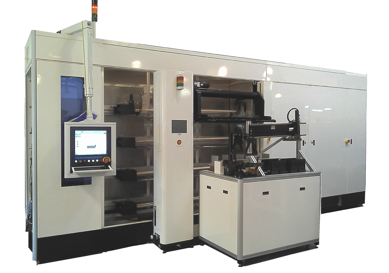 Back to Back Wafer Transfer w/ Furnace Loading