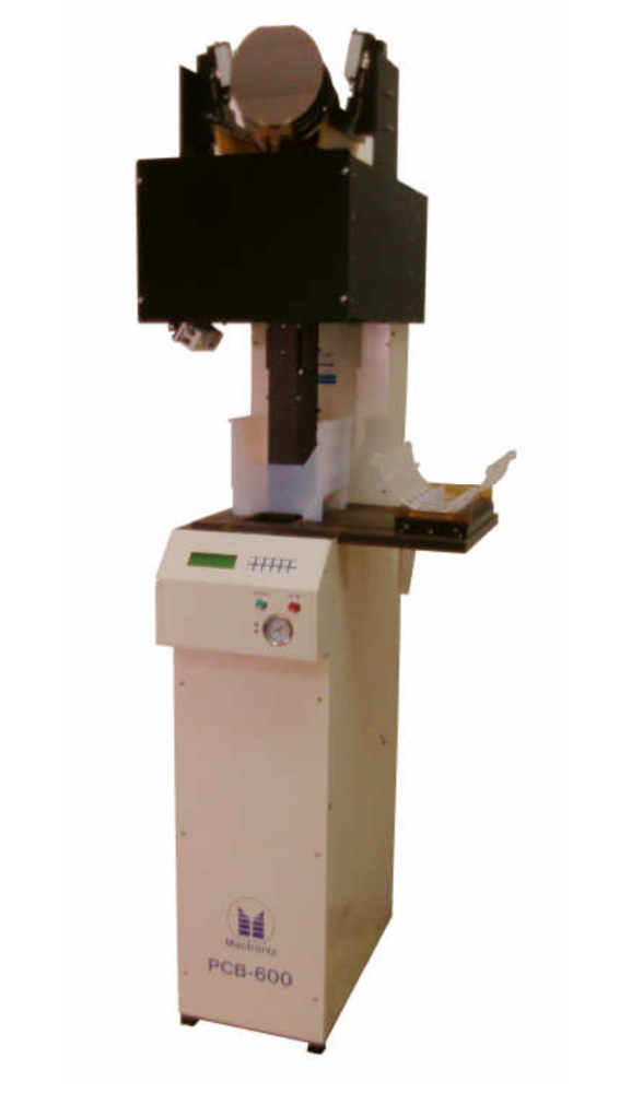 Automatic Wafer Transfer