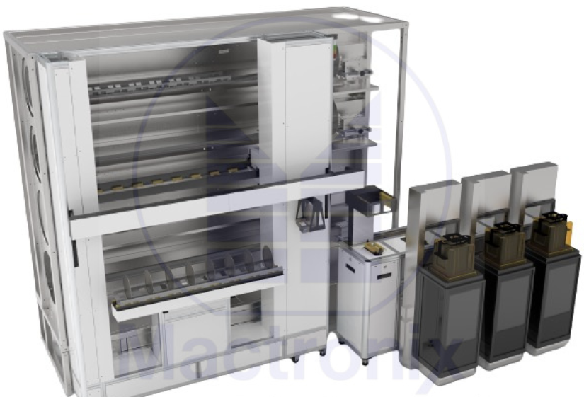 Special Wafer Loading/Unloading